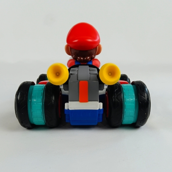 Jakks Pacific | Toys | Jakks Super Mario Remote Control Car | Poshmark